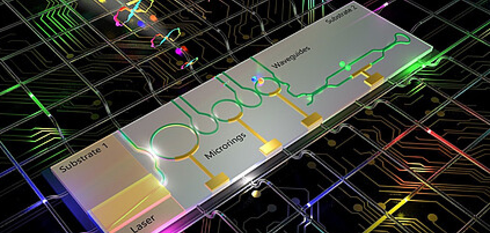 Entangled quantum light source integrated on chip for first time ... Entangled quantum light source integrated on chip for first time ...